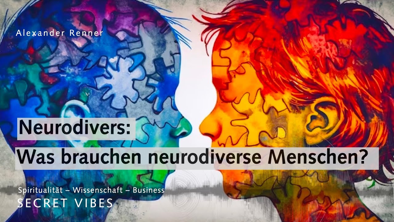 Neurodivers: Was brauchen neurodiverse Menschen? Bären unter Wölfen # ...