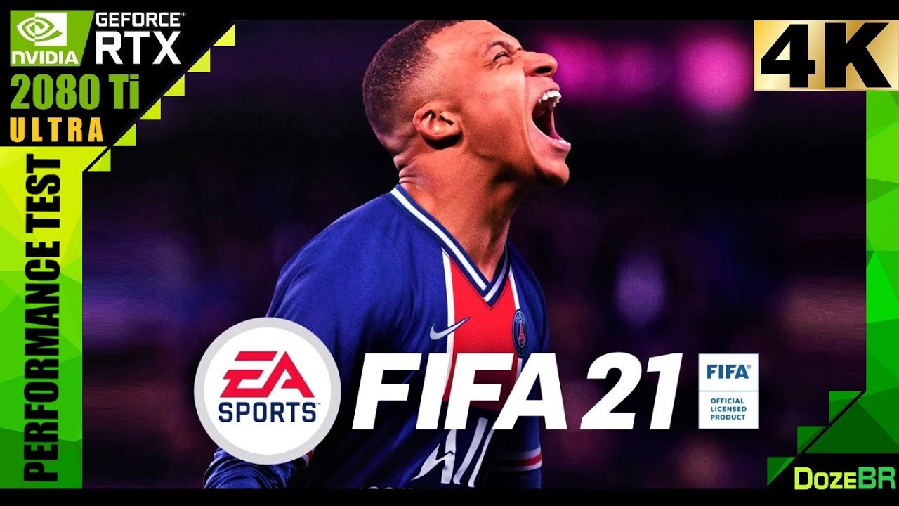 FIFA 21 [PC-GAMEPLAY RTX-2080-TI 4K-ULTRA] - YouTube