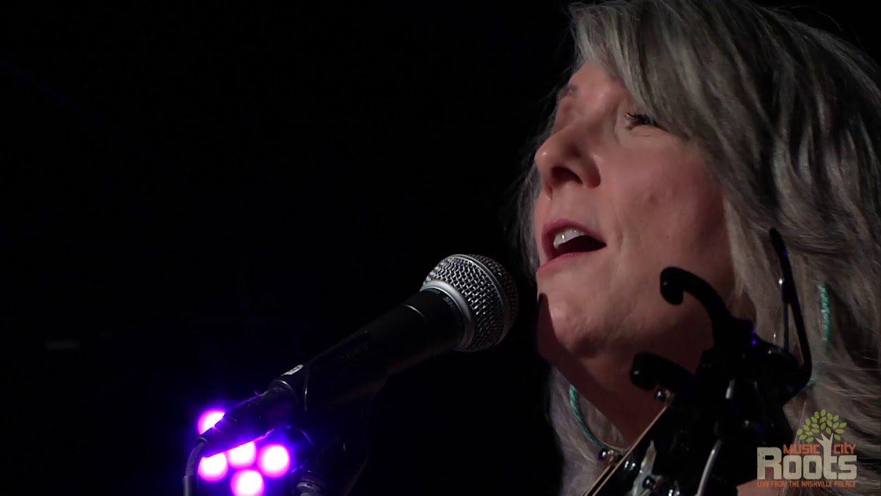 Kathy Mattea "Green Rolling Hills" - YouTube