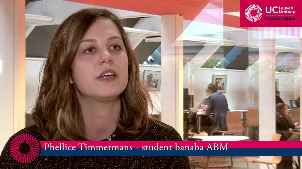 Phellice Timmermans student banaba Advanced Business Management - UCLL ...
