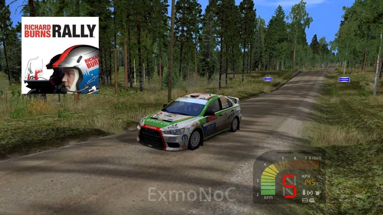 Lancer EVO X Realistic Engine Sound - YouTube