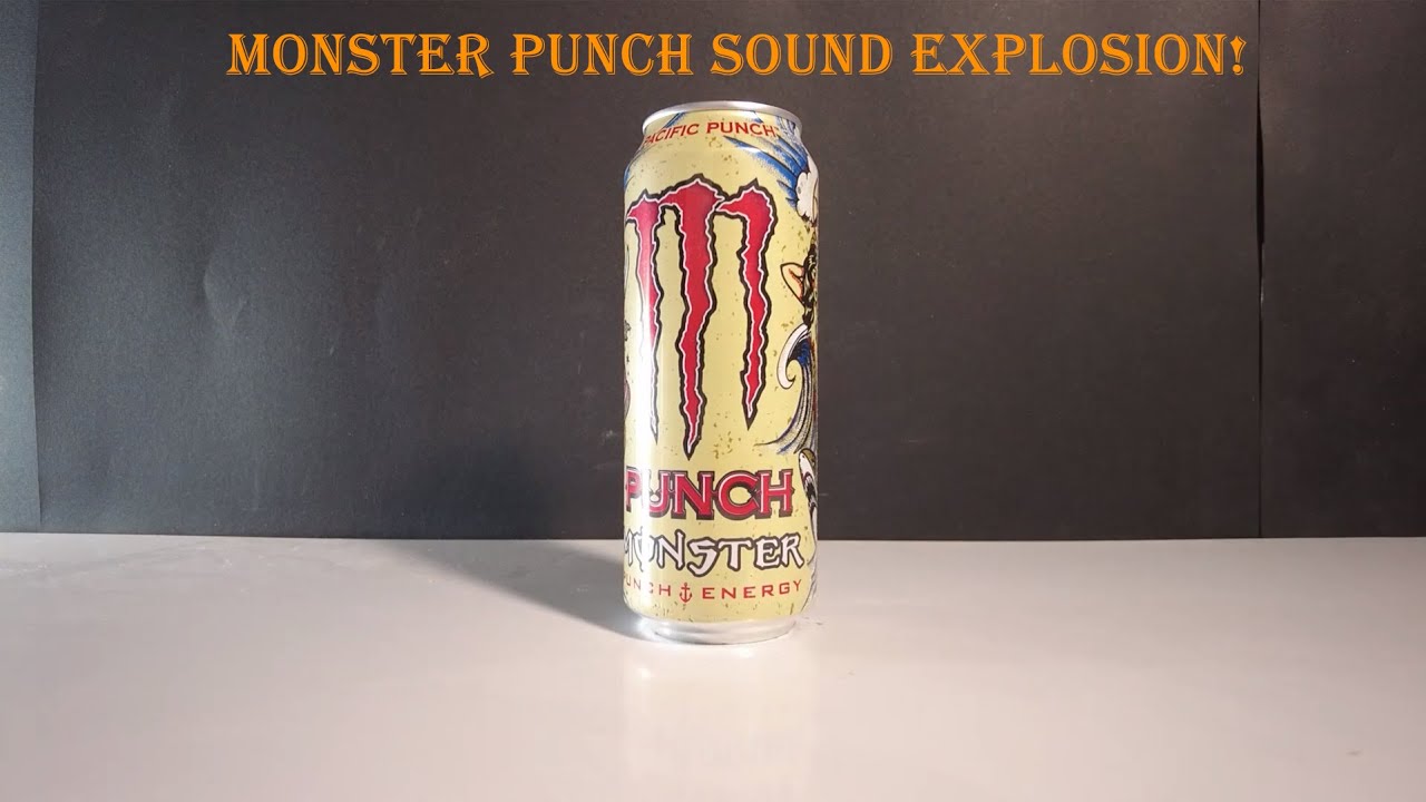 Intense Monster Punch Sounds for Ultimate ASMR Relaxation - YouTube