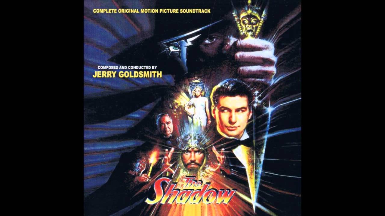 The Shadow OST: Track 33: Original Sin (Theme from The Shadow) Film Mix ...