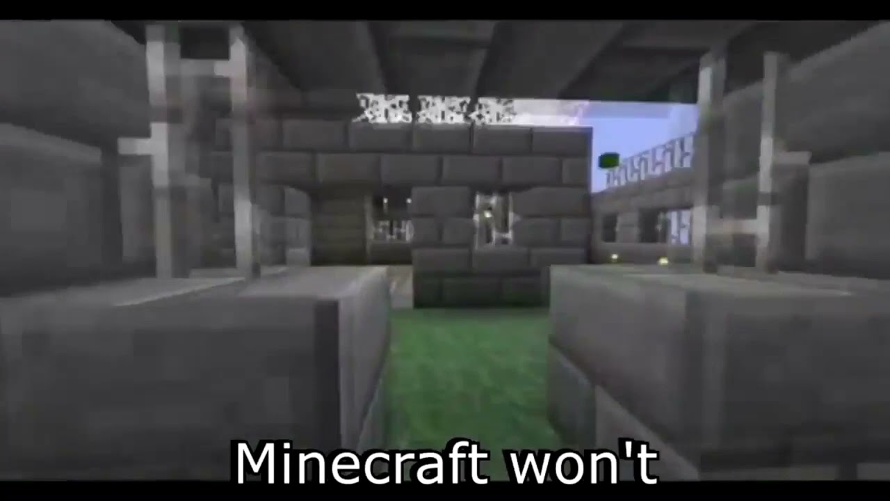 Minecraft won’t add inches to your c*ck but it’s 1 hour 49 minutes and ...