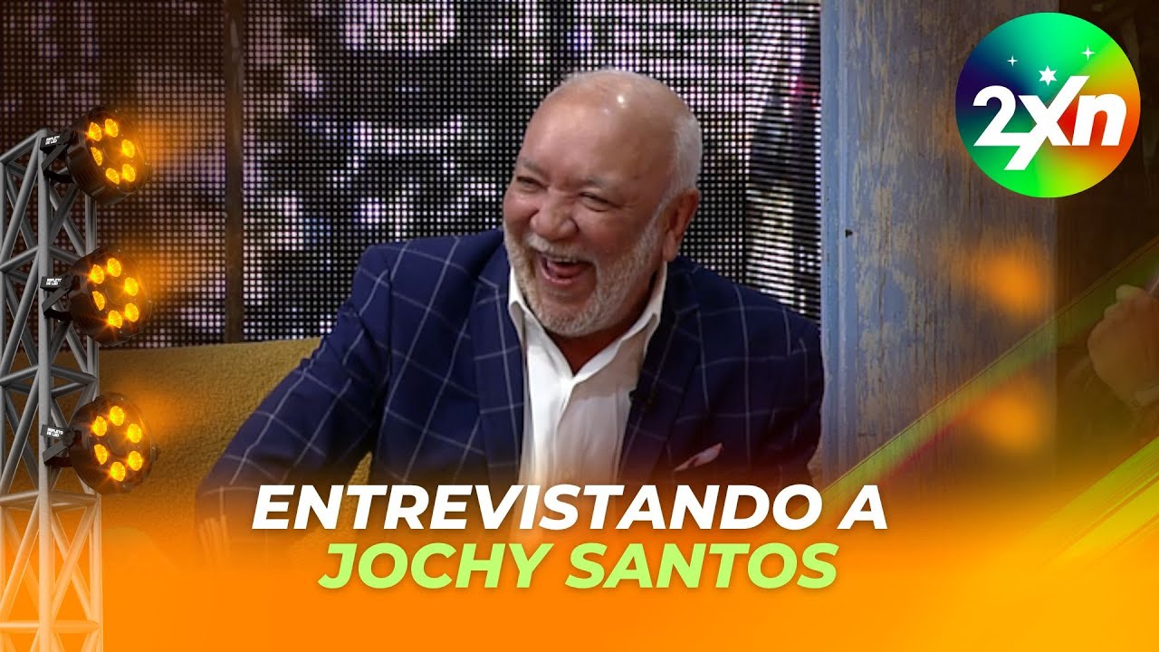 ¿Quien es el mejor animador para Jochy Santos? | 2 NIGHT X LA NOCHE ...