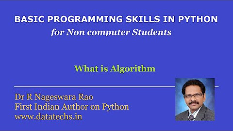 Basic programming skills in Python - YouTube