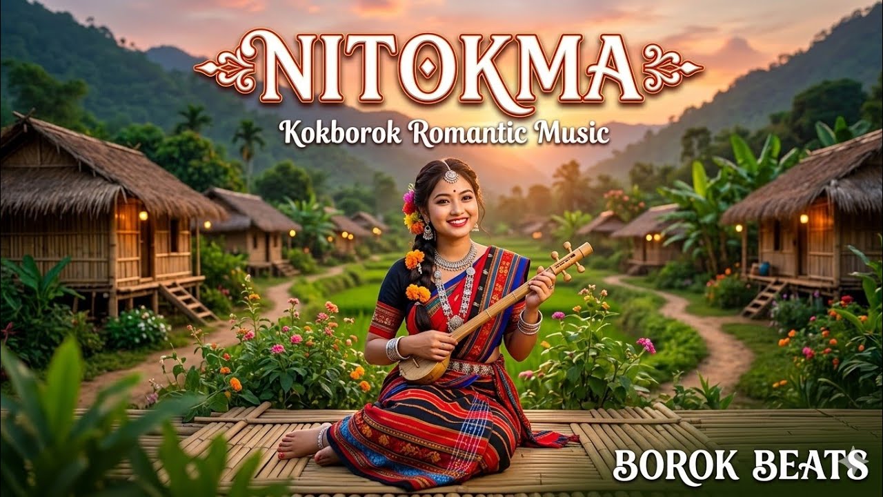 NITOKMA | Kokborok Romantic Music | Borok Beats | Beautiful Kokborok ...