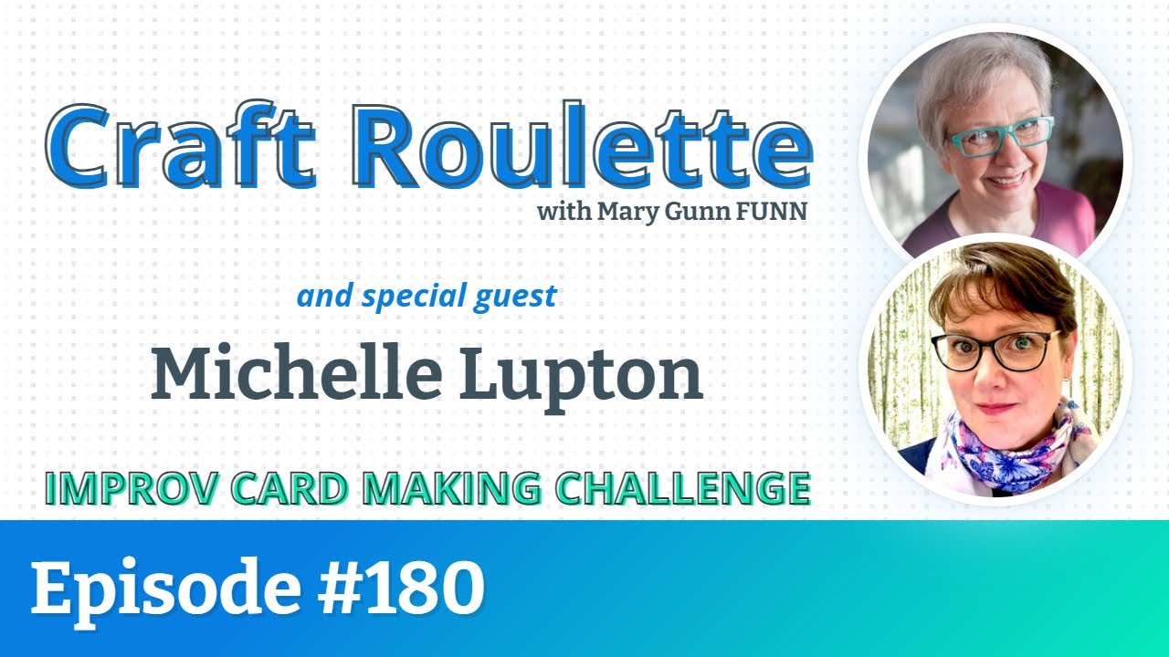 Episode #180 featuring Michelle Lupton @mllupton73 - YouTube