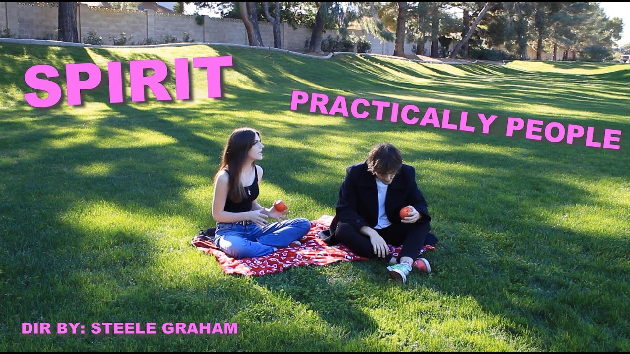 Practically People - Spirit (Official Music Video) - YouTube