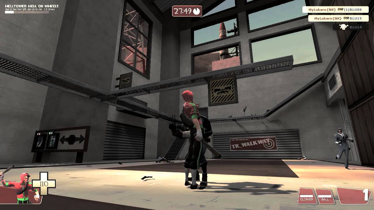 BONK SCOUT TF2 REMIX - YouTube