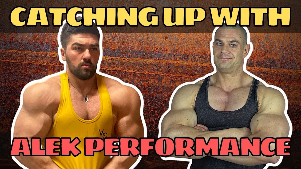 Vigorous Podcast Feat. @alek.performance | Bodybuilding, Longevity ...
