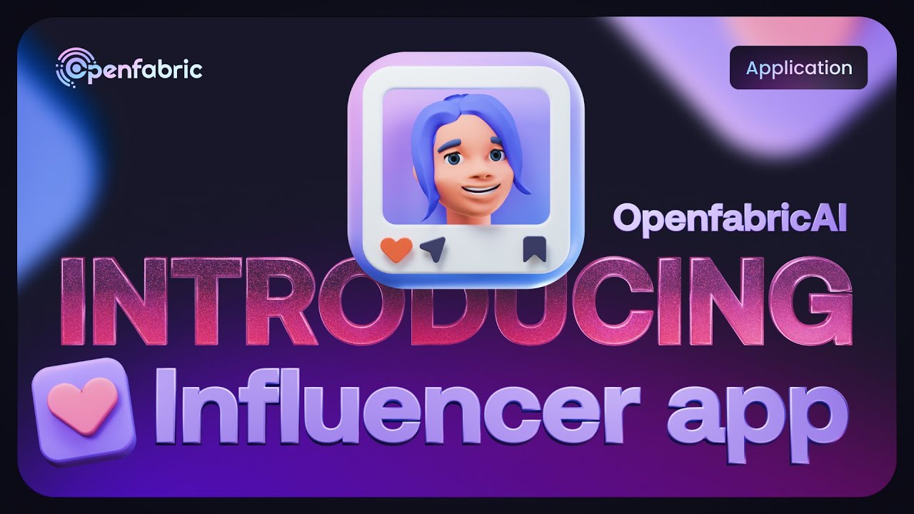 Introducing AI Influencer App | Demo - YouTube