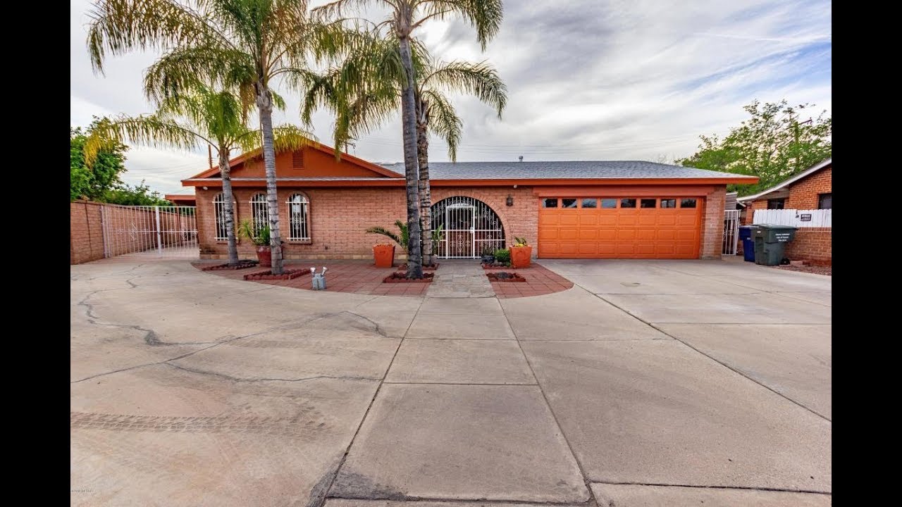 53 Davila Circle, Tucson, AZ 85745 - YouTube