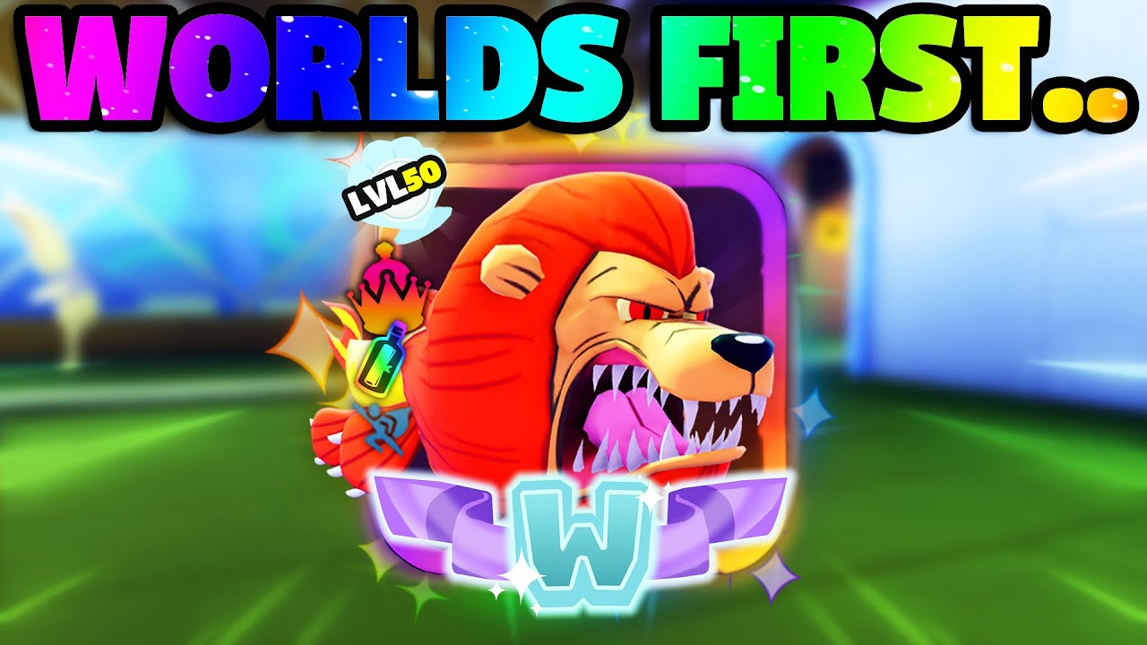 WORLDS FIRST SHINY WUMBO LION FISH NEPTUNES CROWN.. (SpongeBob TD ...