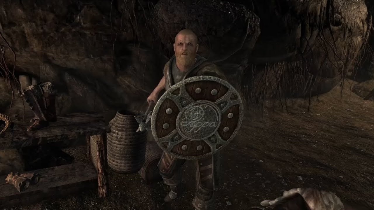 Forsaken Forsworn! | Elder Scrolls V: Skyrim Ep. 18 - YouTube