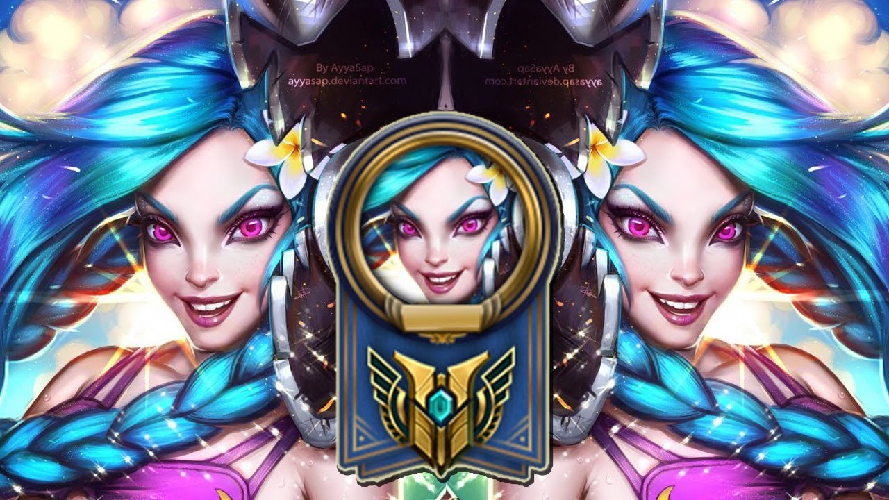 Jinx Montage 46 - Jinx ADC - Jinx Guide - YouTube