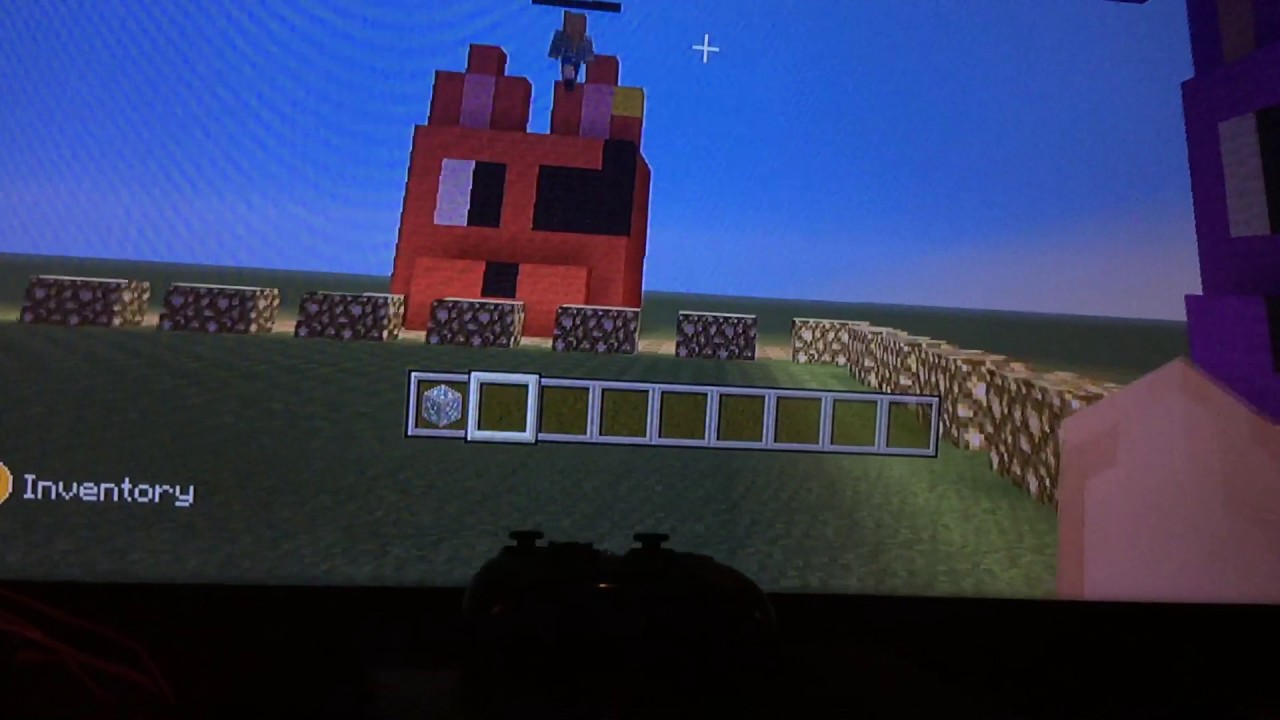 Showing stuff off - YouTube