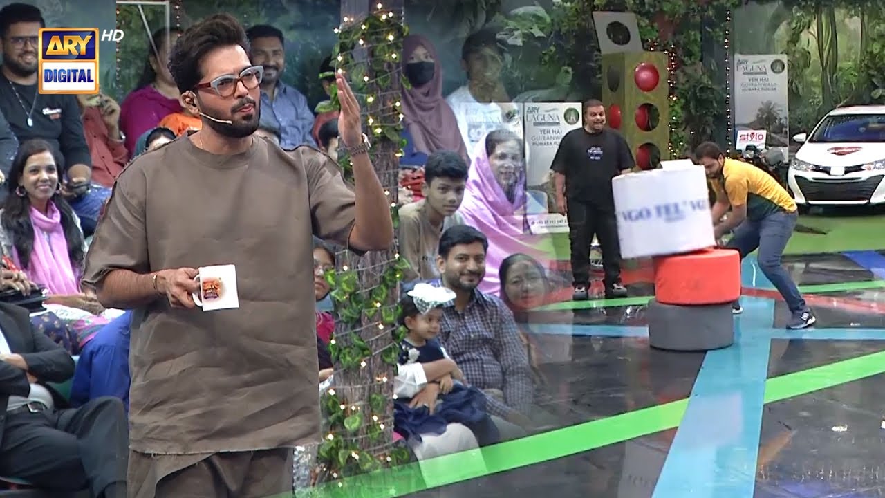 Sambhal Kar Khelna | Bike Winner | Jeeto Pakistan | Fahad Mustafa ...