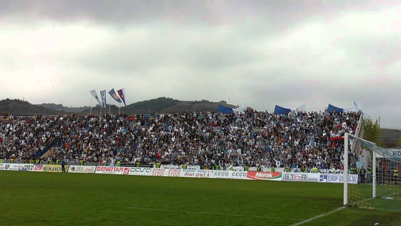 FK Novi Pazar - FK Partizan (Lav Kup Srbije) - YouTube