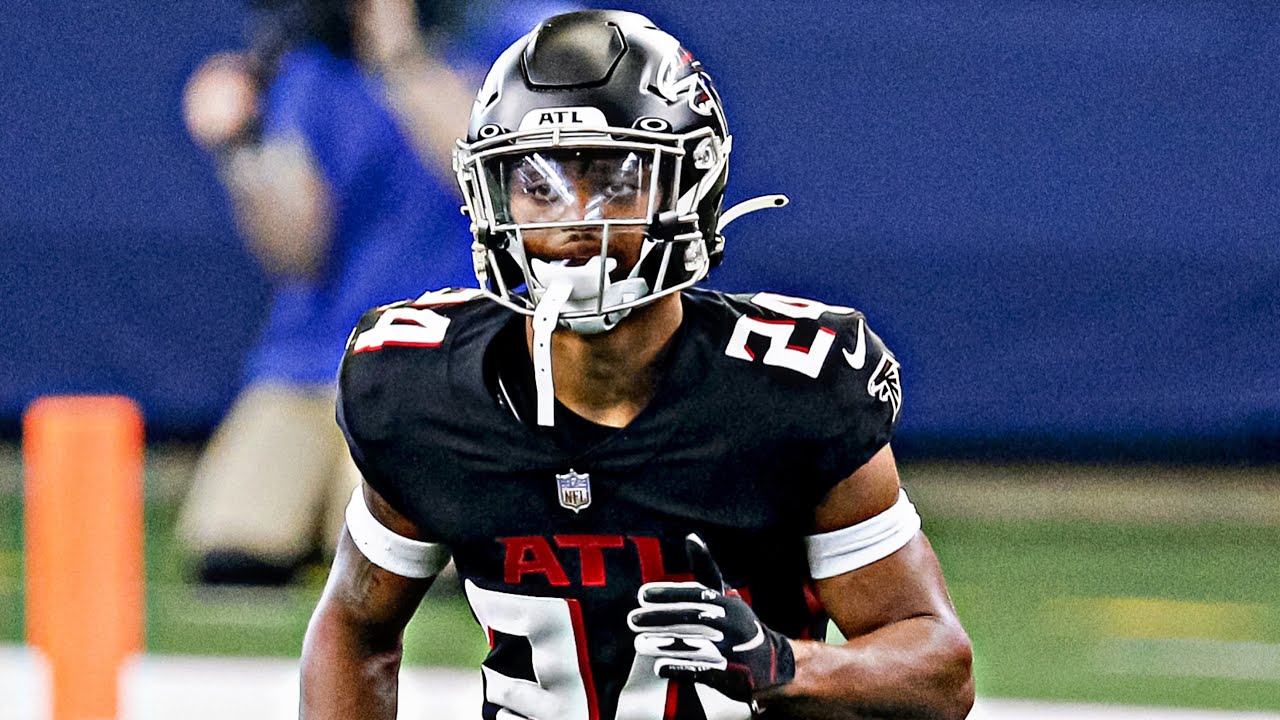 AJ Terrell NFL Mix” Took Her To The O” feat. King Von - YouTube