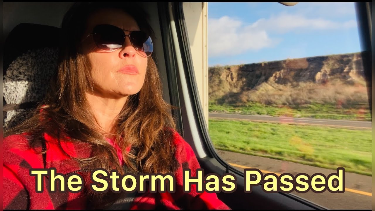 The Storm Has Passed - YouTube