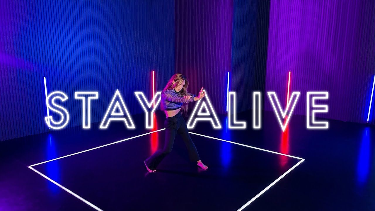 STAY ALIVE - JUNGKOOK prod.SUGA of BTS - YouTube