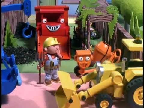 Bob the Builder Season 2 Episode 4 Bob's Big Surprise (US Dub) - YouTube