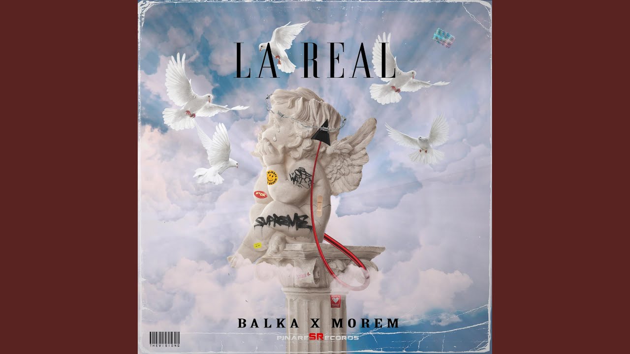 LA REAL - YouTube