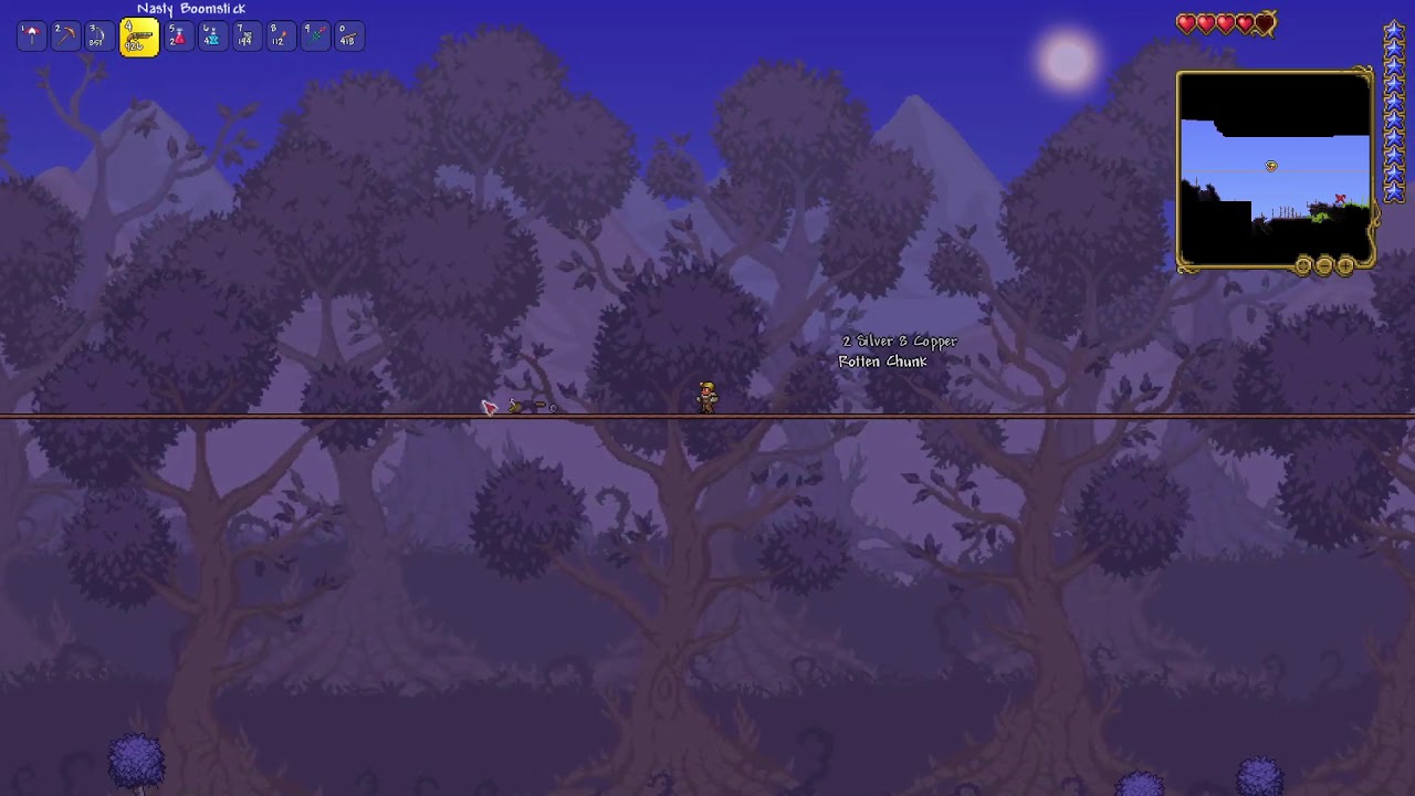 Let's Play - Terraria Master Mode - ep 3 - YouTube