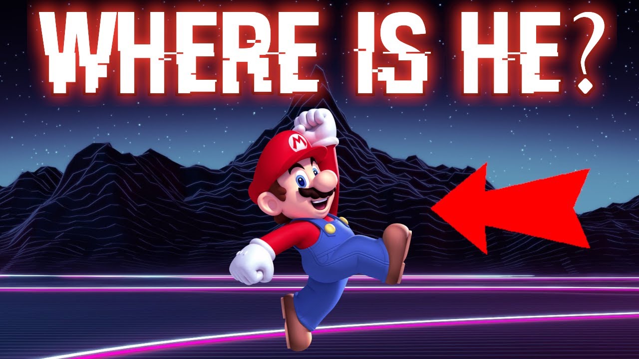 Where is Mario? - YouTube