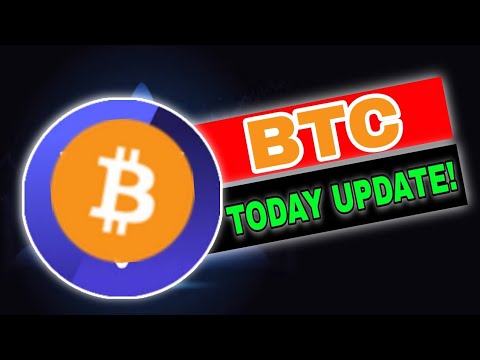 Bitcoin Today Update! BTC Technical Analysis - YouTube