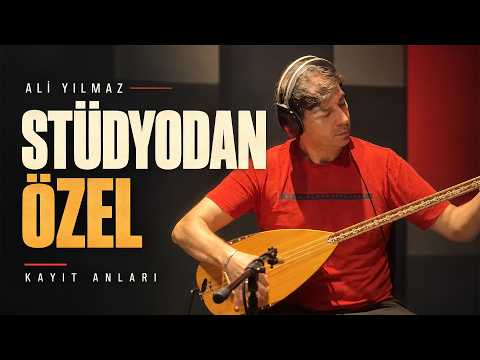 Ali Yılmaz – Stüdyodan Özel | Buldun Bir Mardinli • Adıyaman • Durma Güzel Durma