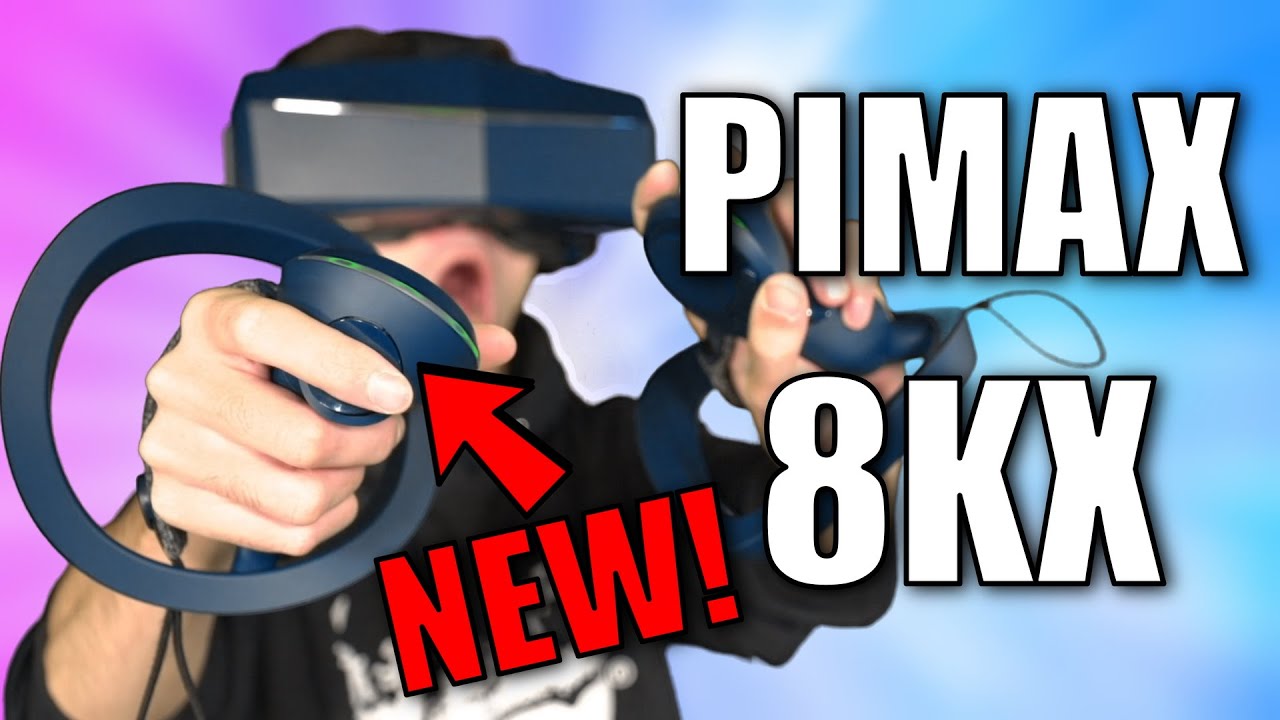 These VR Controllers are SICK! - YouTube