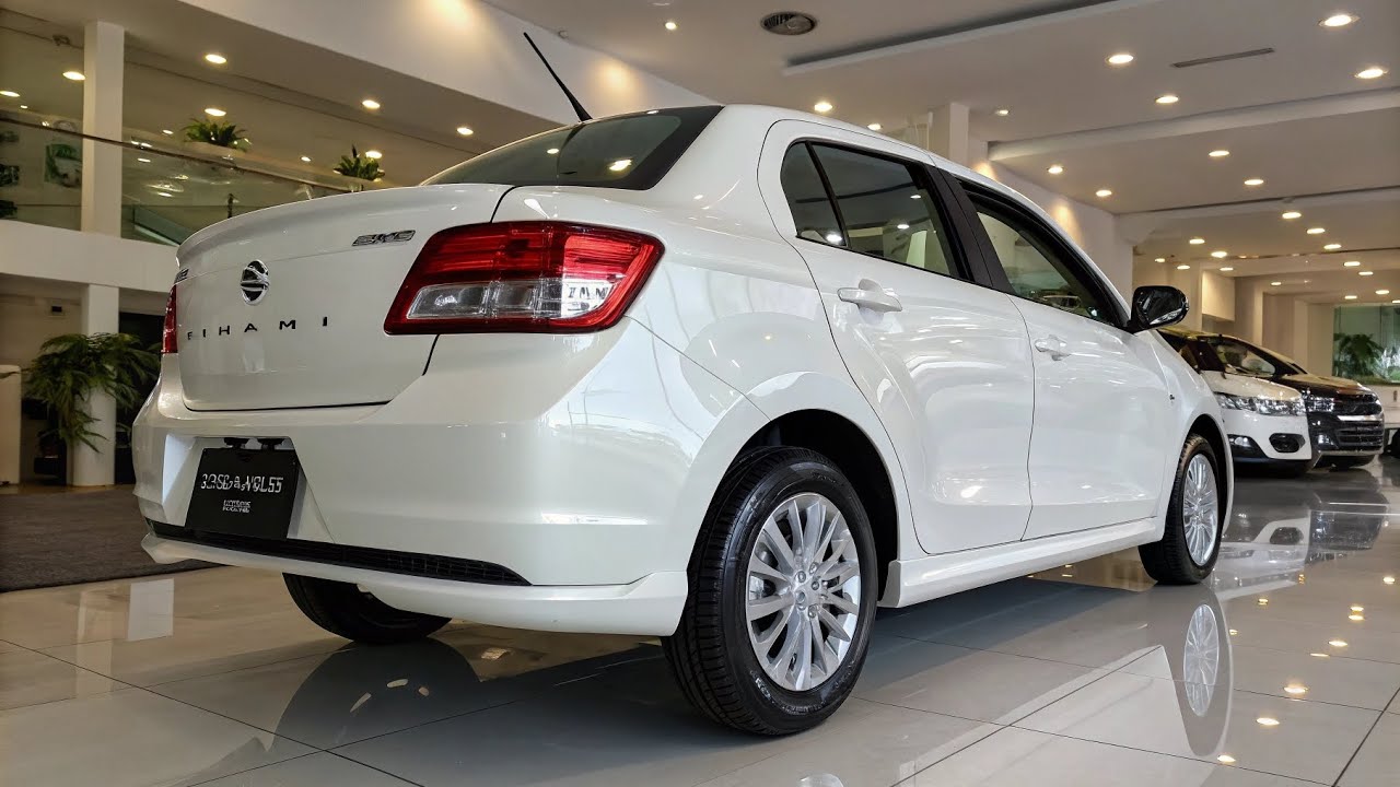 YouTube Title:2026 Suzuki Mehran – The Budget Legend Returns! Ultimate ...