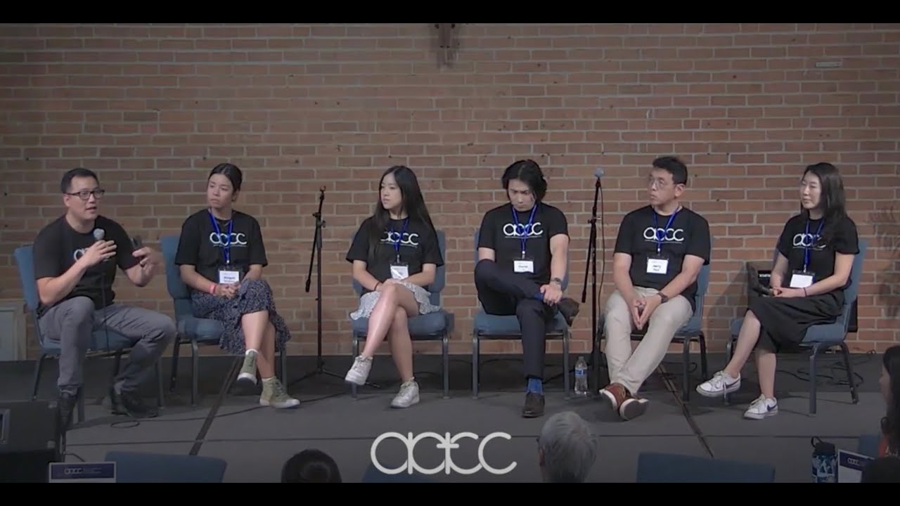 Connect & Engage Event - "The AACC Story" | AACC - YouTube