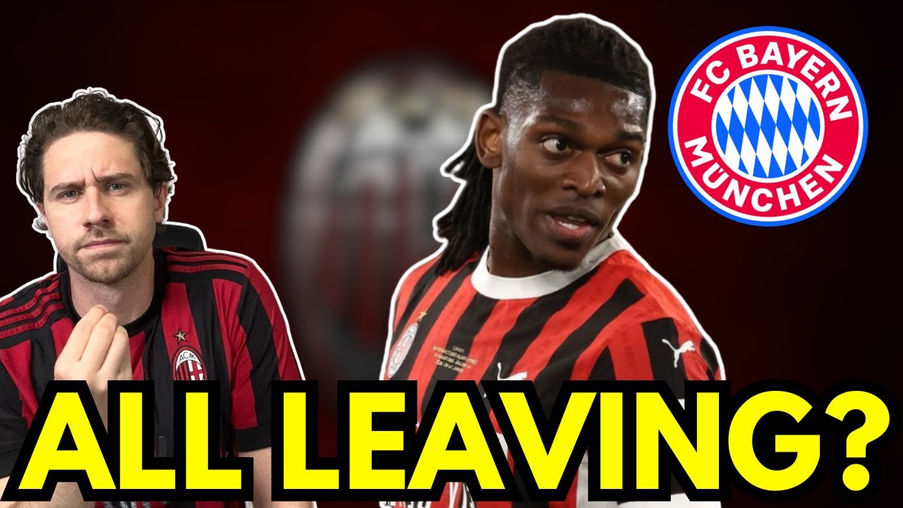 “Keep only those who want to stay”? No — Milan must do better. - YouTube