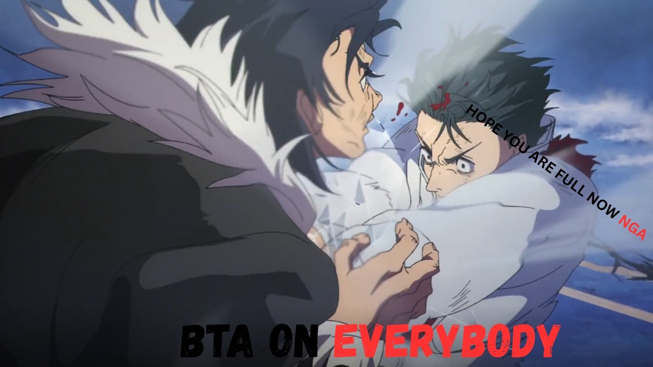HOW YUTA BUT BTA ON THE SENDAI COLONY!! - YouTube