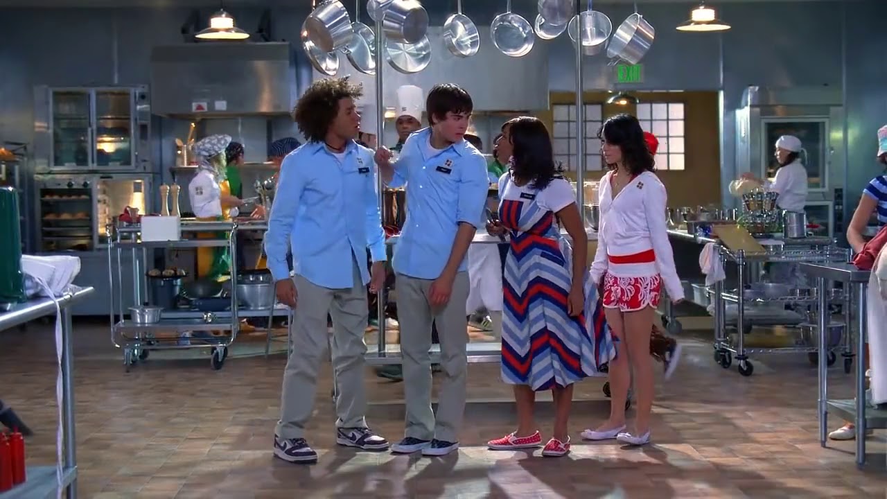 HSM - Work This Out - YouTube