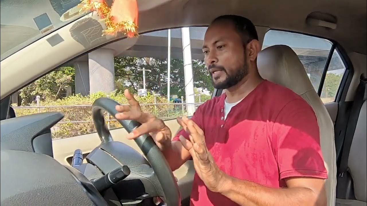 car U-turn tips Tamil | how to take u turn|கார் ஓட்டுவது எப்படி? - YouTube