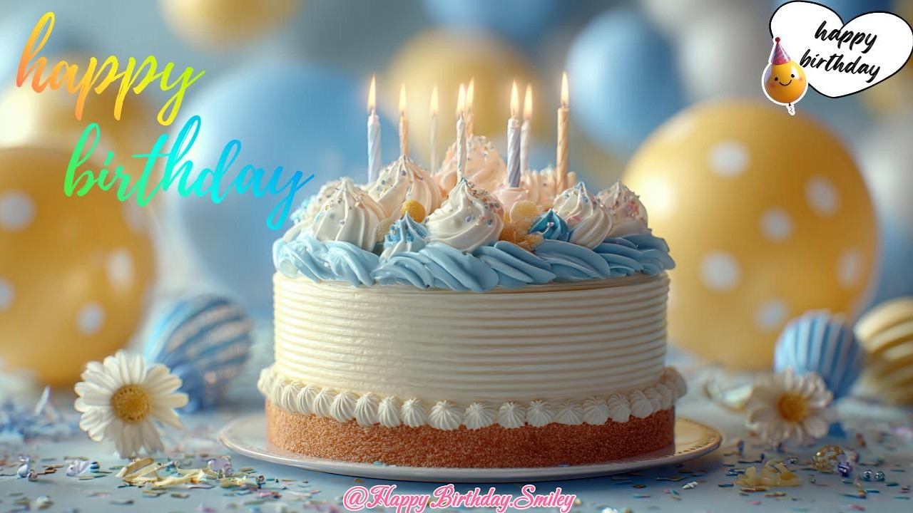 Happy Birthday Day To You - All Ages Approved!🥳 - YouTube