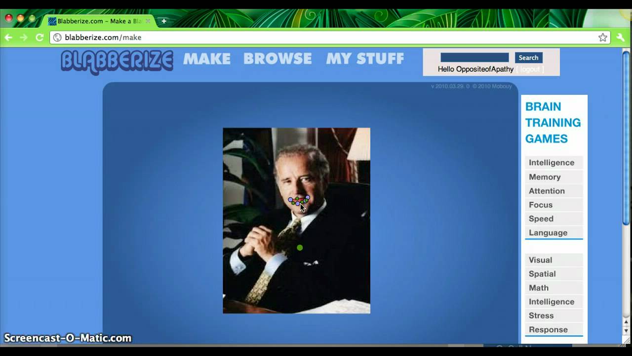 Blabberize Tutorial - YouTube
