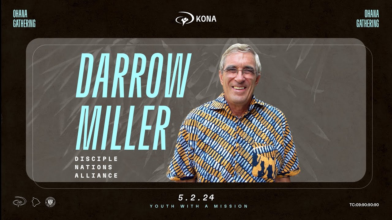 Darrow Miller | Social Responsibility: A Christian Perspective - YouTube