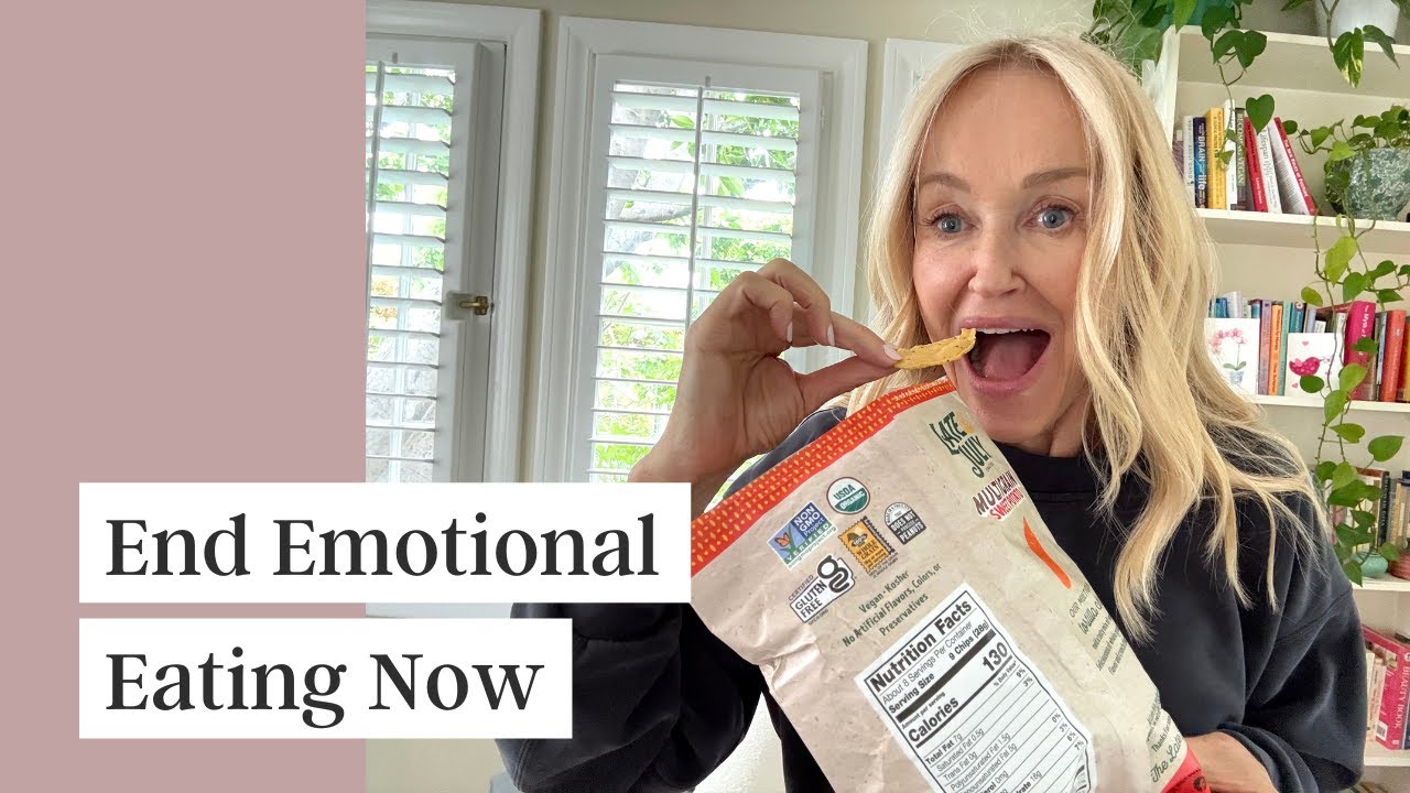 3 Powerful Hacks to Stop Food Cravings After 45 (For Good!) - YouTube