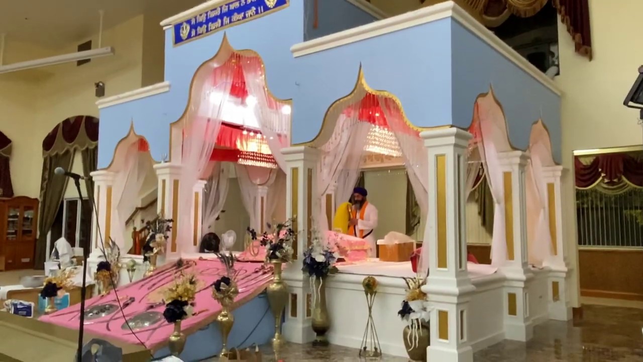 Bhai Amrik Singh ji Gurdaspuri and Ragi Jatha. - YouTube