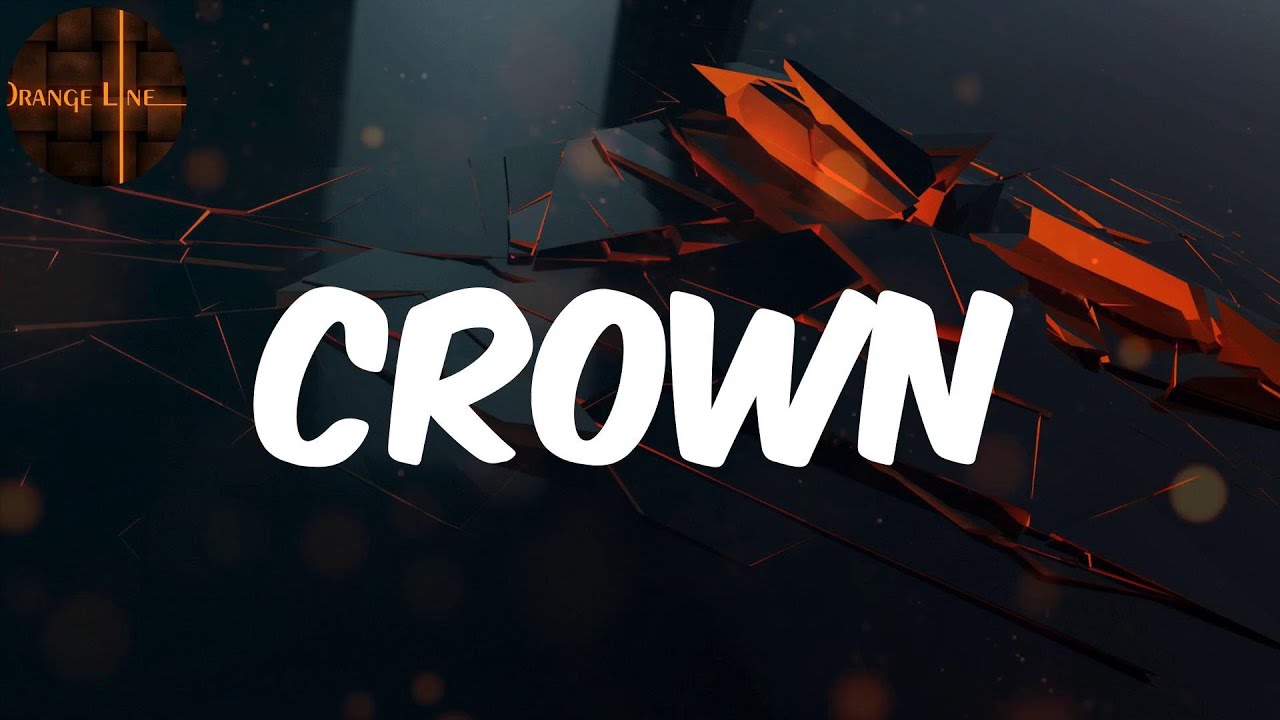 Kendrick Lamar - (Lyrics) Crown - YouTube