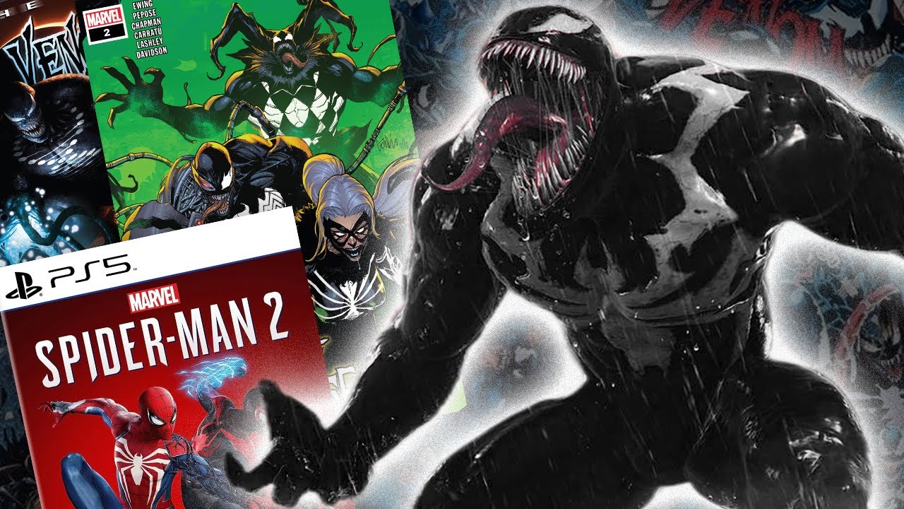 Venom Lore Compilation! - Spider-Man Lore Compilation (Volume 3) - YouTube