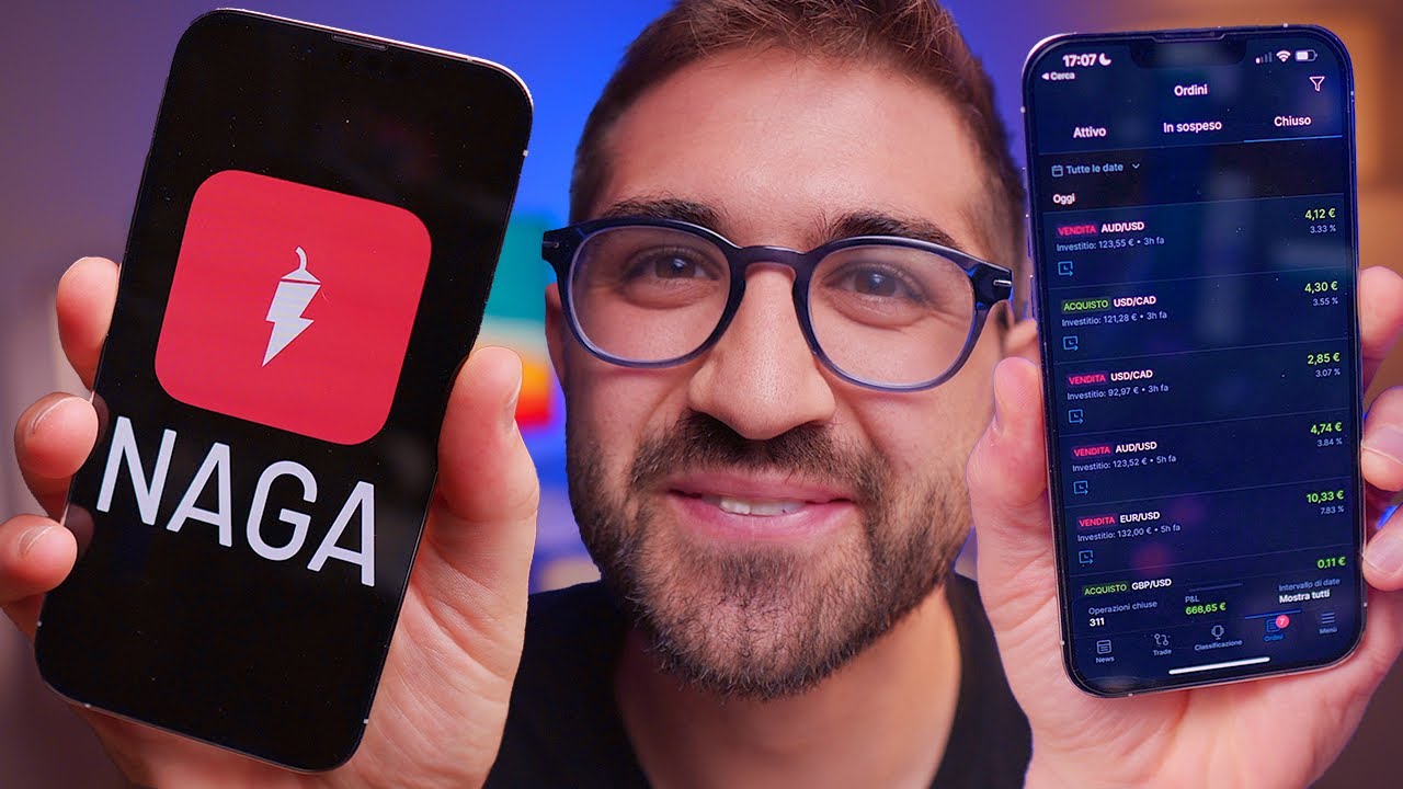 La guida definitiva a NAGA: come fare Copy Trading 💸 (BONUS + VANTAGGI ...