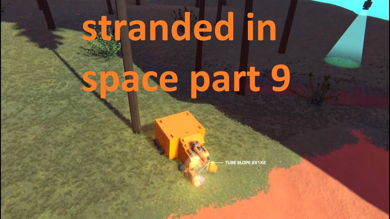 trailmakers stranded in space part 9 - YouTube