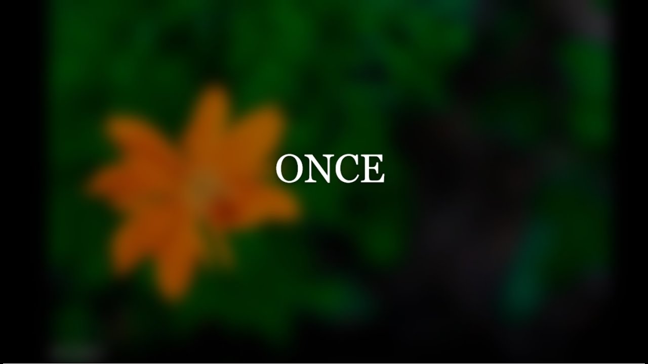 Once - Spoken Word Poetry - YouTube