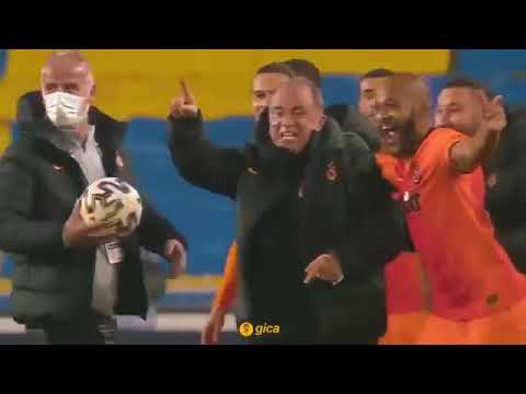 FATİH TERİM-YALNIZ DEĞİLSİN